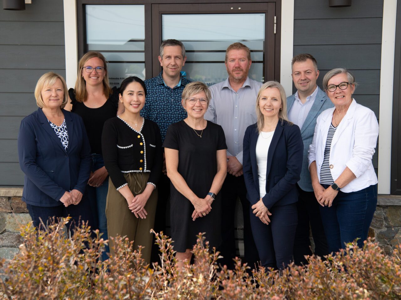 About Us | Winkler Community Foundation | Winkler, MB